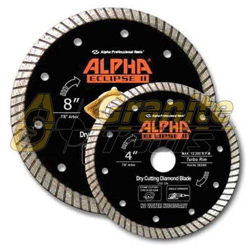 Alpha Eclipse II Blades | Alpha Tools | Turbo Blades