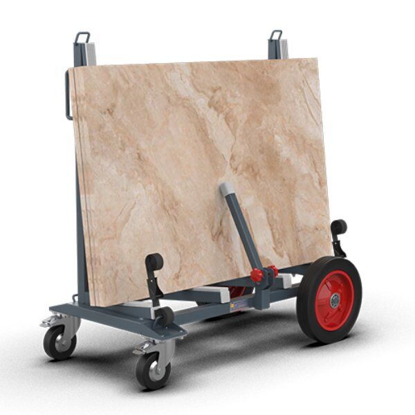 Abaco Smart Slab Buggy Pneumatic | Carts & Dollies